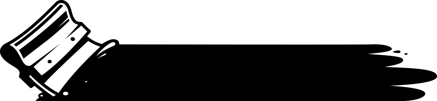 Squeegee screen printing logo icon Royalty Free Vector Image