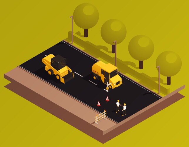 Road Construction Vector Images (over 66,000)