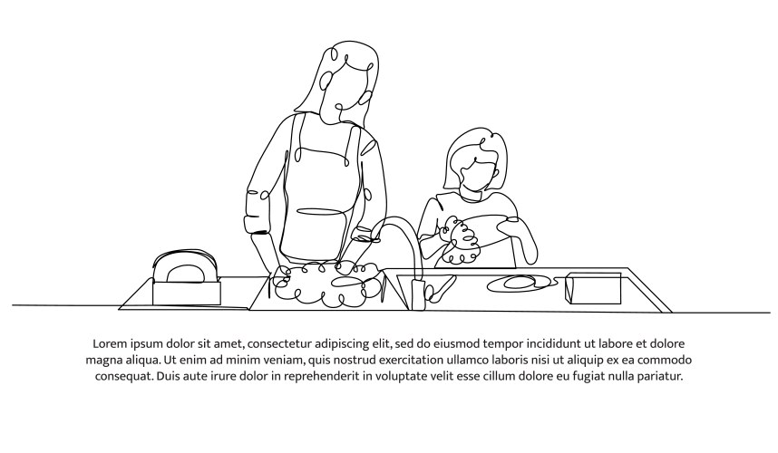 Mother Outline Vector Images (over 33,000)