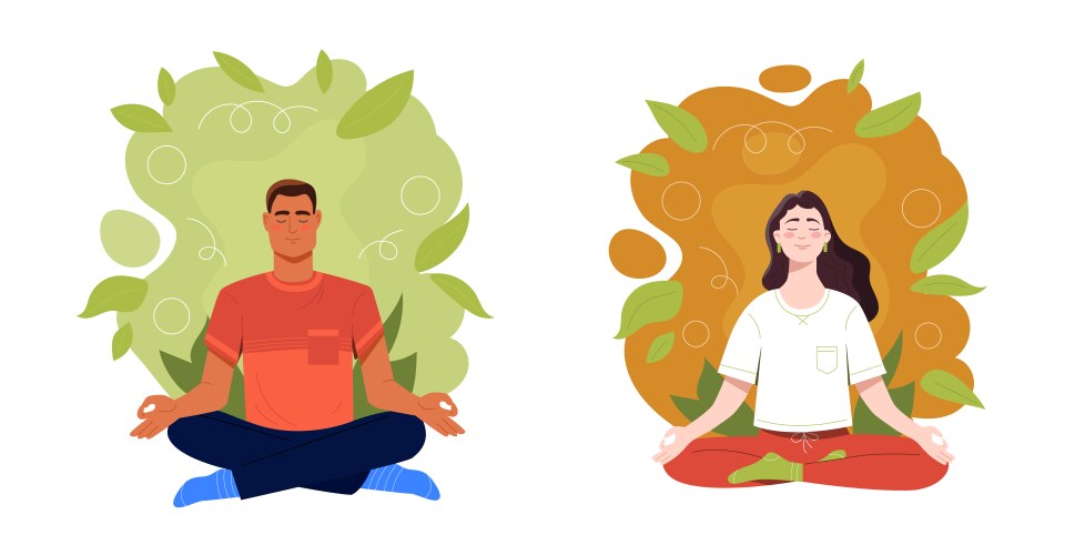 Meditation Vector Images (over 220,000)