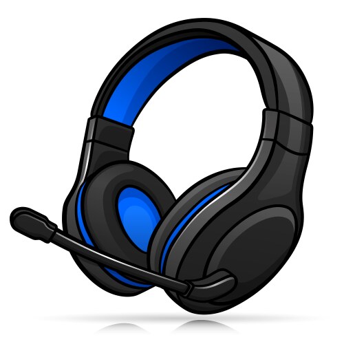 Headphones Cartoon Vector Images (over 30,000)