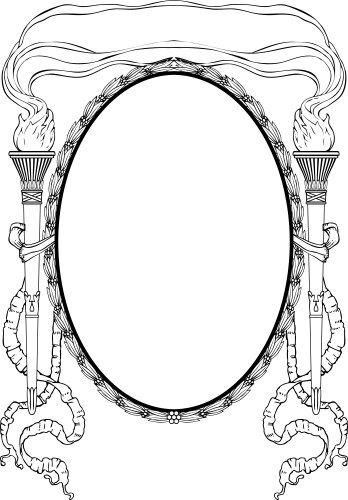 Portrait Borders Vector Images (over 6,700)