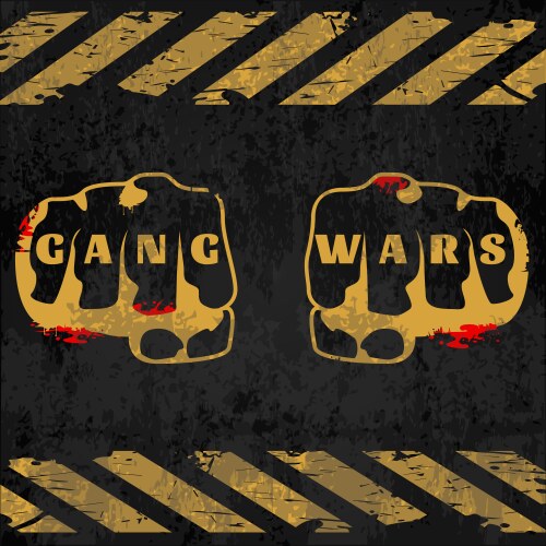 Gang Gangster Vector Images (over 2,300)