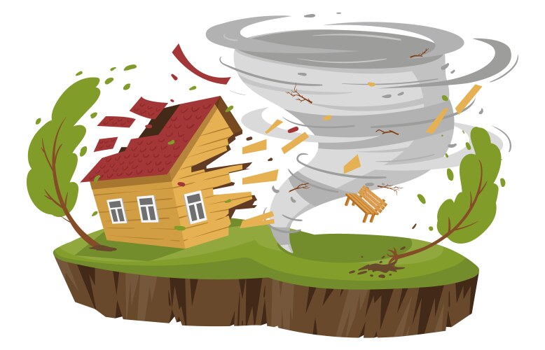 Typhoon Cartoon Vector Images (over 510)