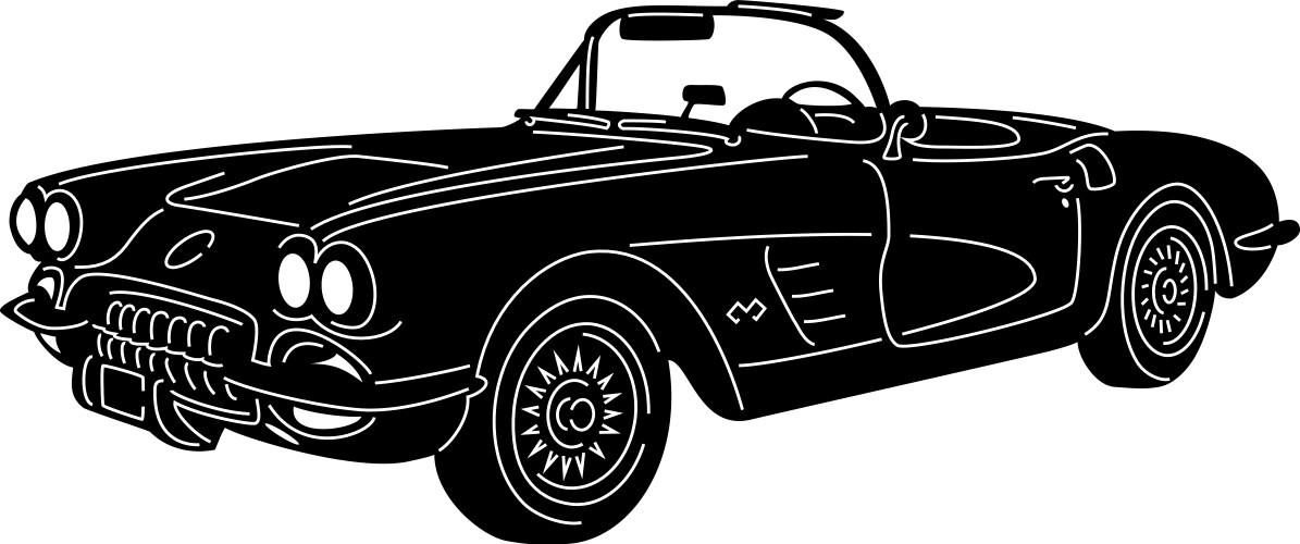 Car Detailed Vector Images (over 25,000)