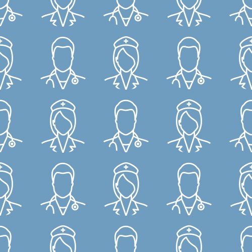 Nurse Pattern Vector Images (over 3,400)