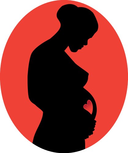 Pregnancy Vector Images (over 58,000)