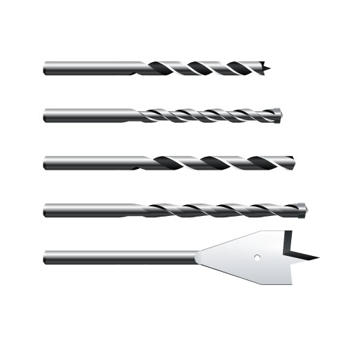 Drill Bit Vector Images (over 4,300)