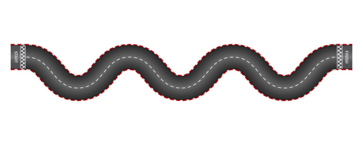 Curve Road Vector Images (over 13,000)
