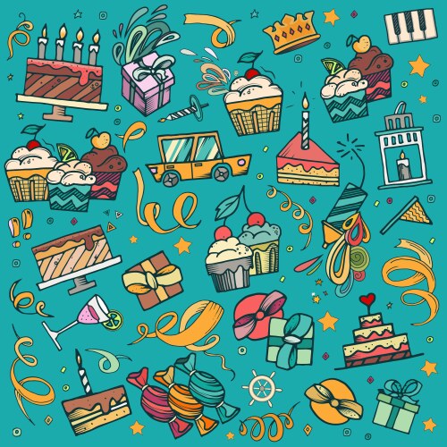 Birthday Background Vector Images (over 500,000)