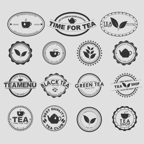 Tea Logo Vector Images (over 42,000)