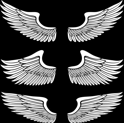 Wings Vector Images (over 500,000)