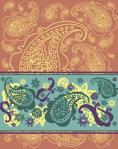 Paisley Vector Images (over 49,000)
