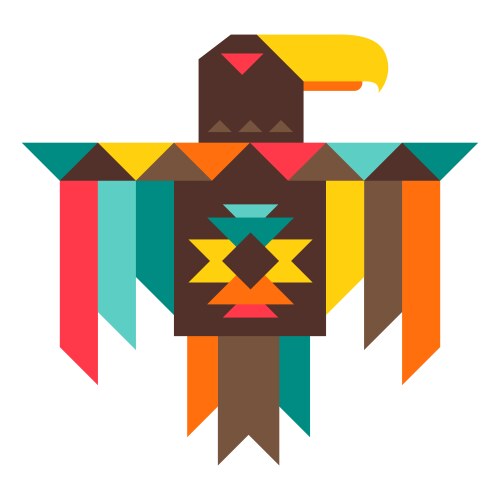 Eagle Feather Native Vector Images (over 1,000)