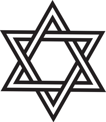 Star of David Vector Images (over 22,000)