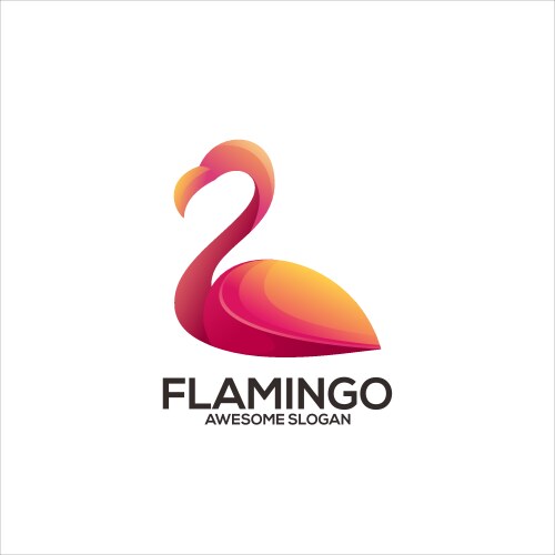 Flamingo Logo Vector Images (over 3,500)