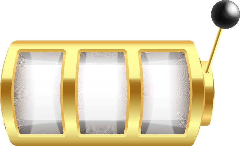 Slot Machine Template Vector Images (over 2,200)