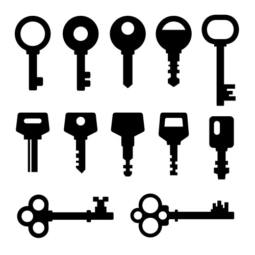 Keys Vector Images (over 370,000)