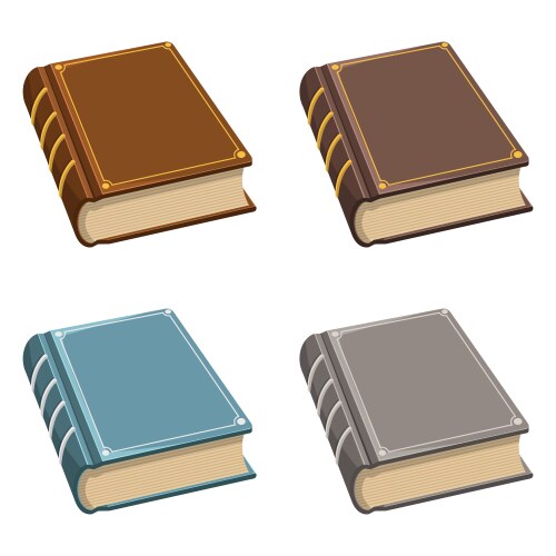 Vintage Book Vector Images (over 110,000)