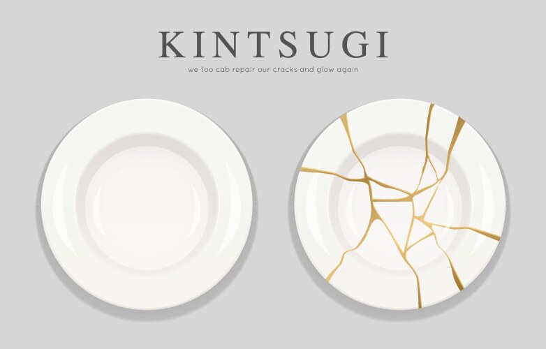 Broken Plate Vector Images (over 1,300)