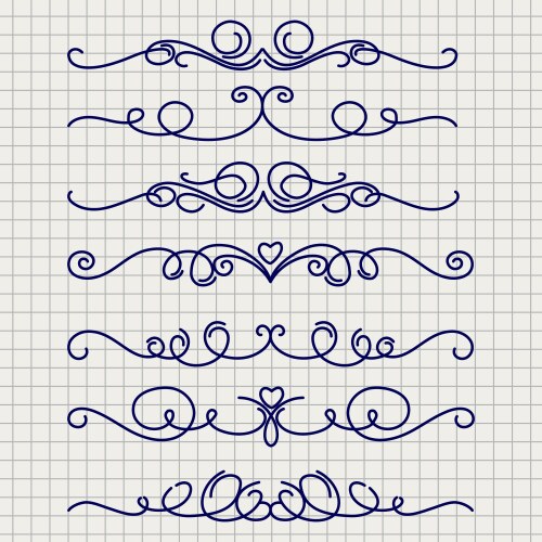 Thin Line Border Vector Images (over 15,000)