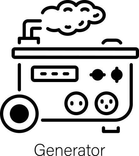 Generator Vector Images (over 440,000)