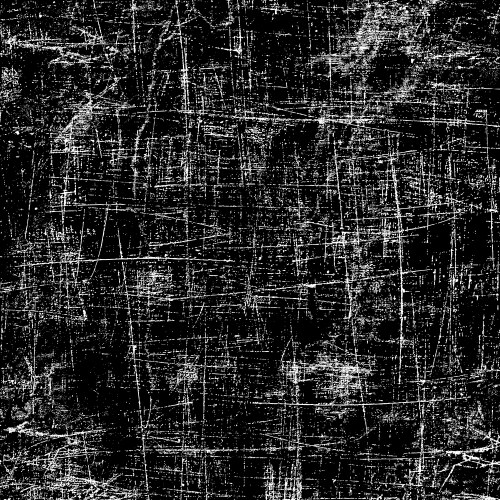 Realistic scratch texture Royalty Free Vector Image