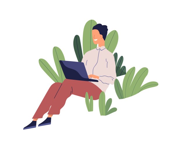 Great Employee Vector Images (over 1,300)