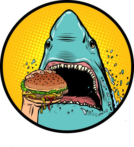 Hungry Vector Images (over 30,000)