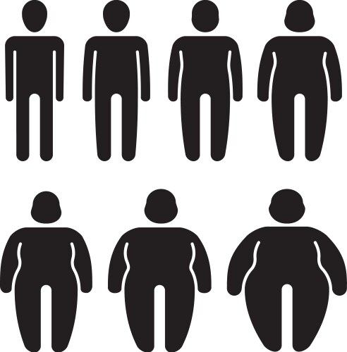 Fat Stick Man Vector Images (over 220)