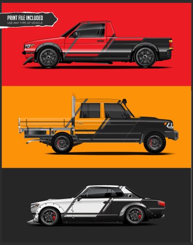 Vinyl Wrap Vector Images (over 12,000)