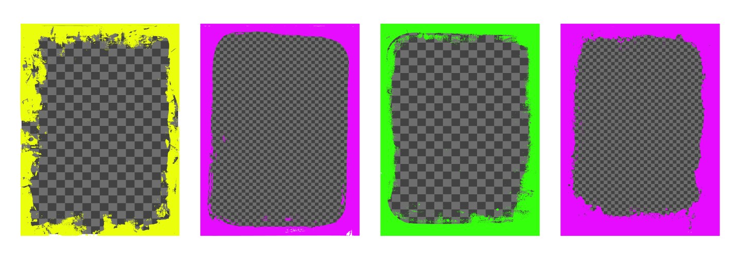 Punk Border Vector Images (over 680)