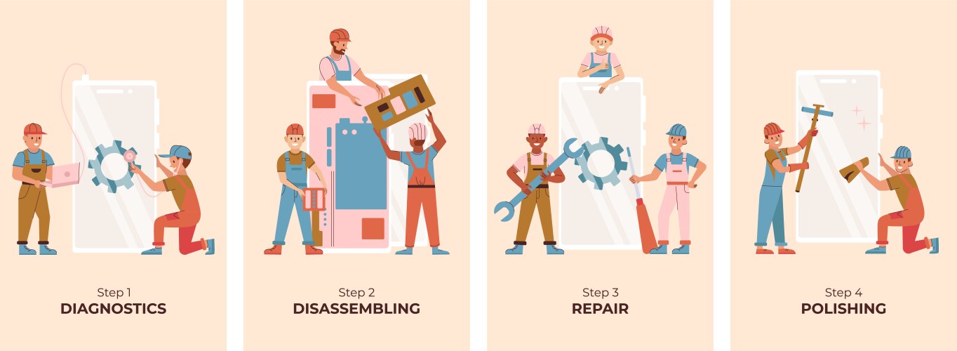 Phone Repair Vector Images (over 27,000)