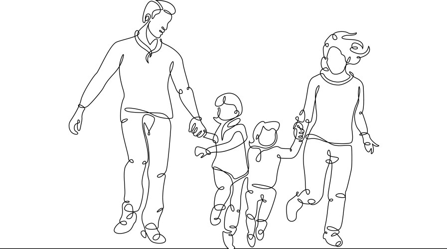 Children Drawing Outline Vector Images (over 57,000)