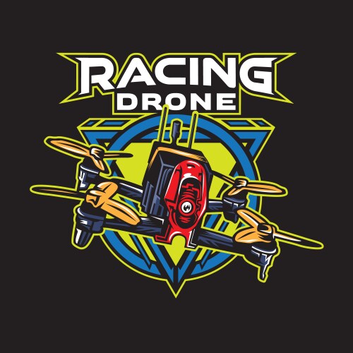 Drone Racing Vector Images (over 380)