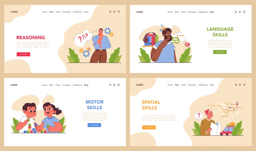 Cognitive Function Vector Images (over 710)