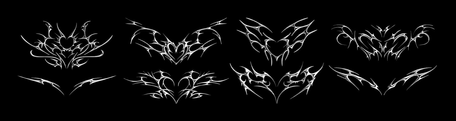 Cyber sigilism Vector Images & Graphics for Commercial Use | VectorStock