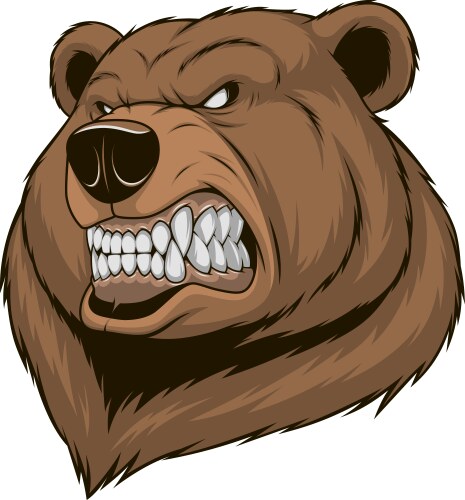Brown Bear Cartoon Vector Images (over 14,000)