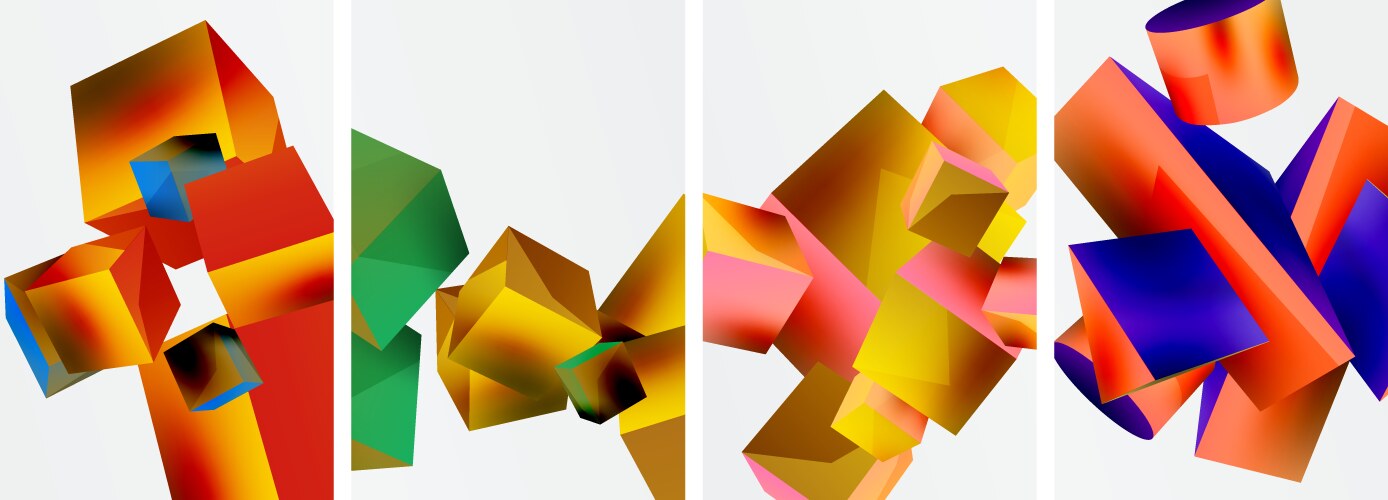 Cuboid Vector Images (over 3,000)