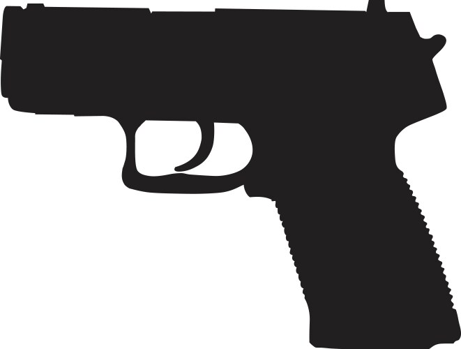 Knee strike outline Royalty Free Vector Image - VectorStock