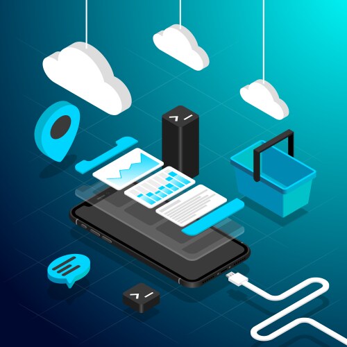 Iphone Vector Images (over 3,100)