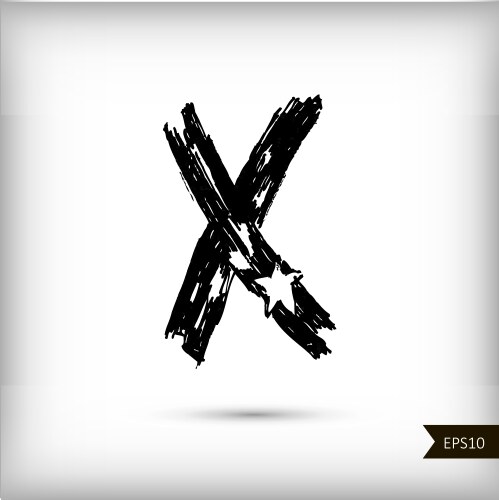 X Vector Images (over 110,000)