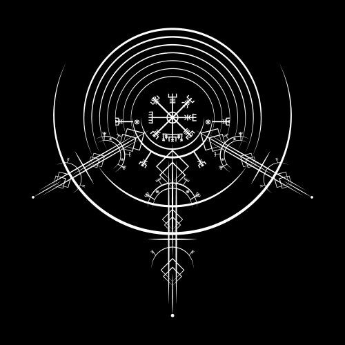 Vegvisir Vector Images (over 310)