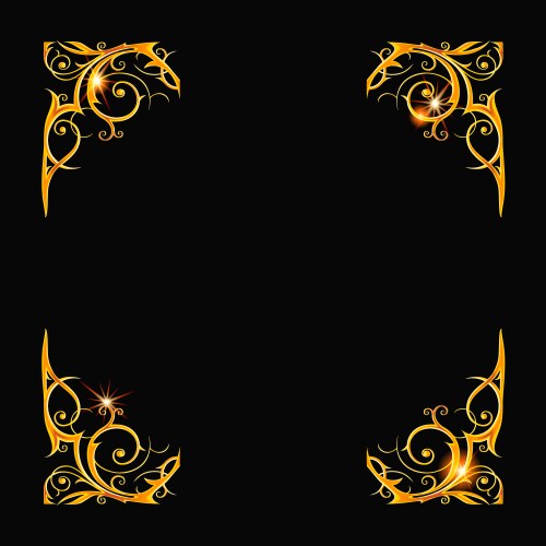 Gothic Corners Vector Images (over 3,900)