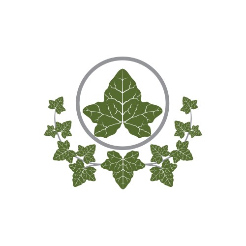 Ivy Leaf Logo Vector Images (over 290)