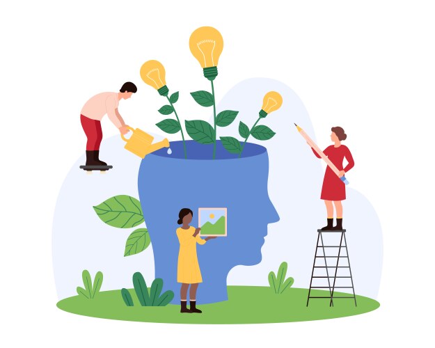 People Development Vector Images (over 110,000)