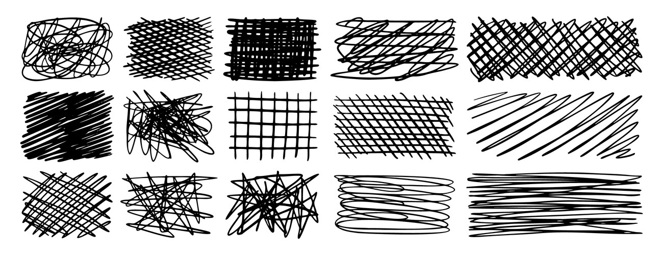 Hatch lines Vector Images & Graphics for Commercial Use | VectorStock