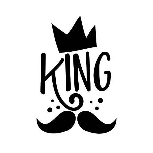 Calligraphy with Crown Letter Vector Images (over 4,500)