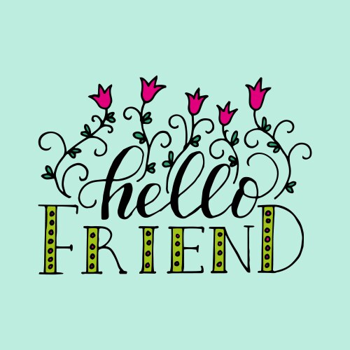 Friendship Vector Images (over 350,000)