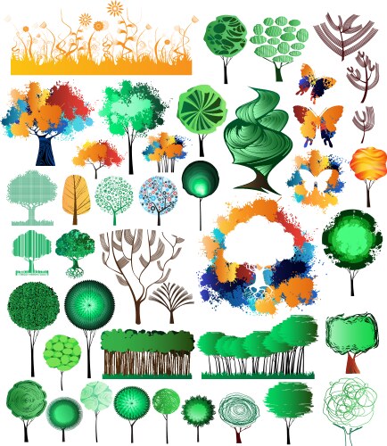 Free Nature Vector Images (over 130,000)